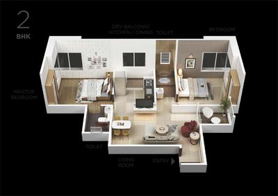 Yashada Splendid Park in Alandi, Pune - Price, Reviews & Floor Plan
