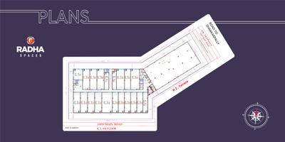 Radha Kokapet Terminal Brochure Gandipet, Hyderabad