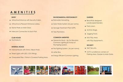 Silver Sakshi in Moshi, Pune - Price, Reviews & Floor Plan