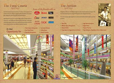 Angel Mega Mall in Kaushambi, Ghaziabad | Commercial Property in Angel ...