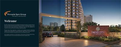 Pinnacle Nano City Wing A Brochure Badlapur East, Thane