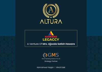 Haware Altura in Vikhroli East, Mumbai - Price, Reviews & Floor Plan