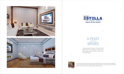 SMR Vinay Estella in Vidyaranyapura, Bangalore - Price, Reviews & Floor ...