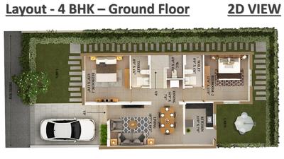 Salarpuria Meraki in Joka, Kolkata - Price, Reviews & Floor Plan