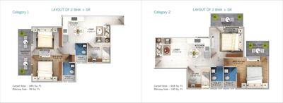 Ocean Seven Buildtech OSB Expressway Towers in Sector 109, Gurgaon ...