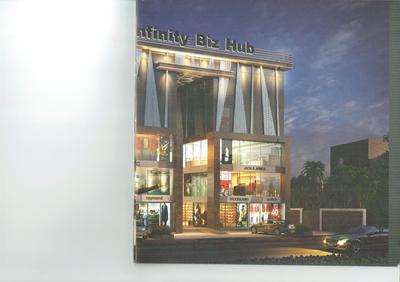 Infinity Biz Hub in Palanpur, Surat | Commercial Property in Infinity Biz Hub