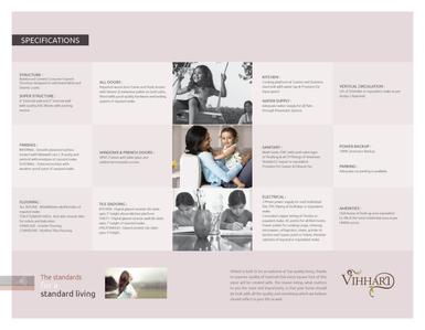 Vazhraa Vihhari Phase II in Manikonda, Hyderabad - Price, Reviews ...