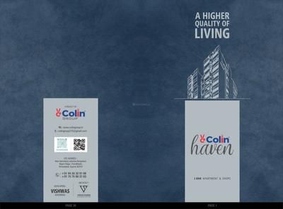 Colin Haven in Chandkheda, Ahmedabad - Price, Reviews & Floor Plan