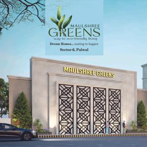 Arttech Maulshree Greens Brochure Khail Mohalla, Palwal