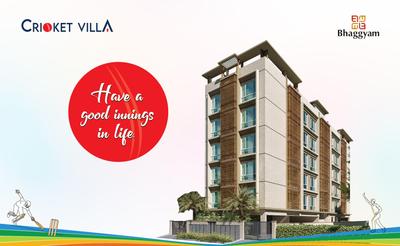 Bhaggyam Cricket Villa in Adyar, Chennai - Price, Reviews & Floor Plan