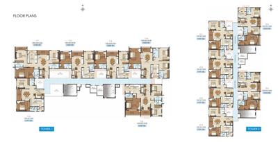 DSR Waterscape Brochure K Channasandra, Bangalore