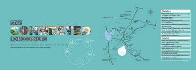 Abhee Srishti Layout in Anekal, Bangalore - Price, Reviews & Floor Plan