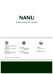 Nanu The Banyan Tree in Sodiem Siolim, Goa - Price, Reviews & Floor Plan