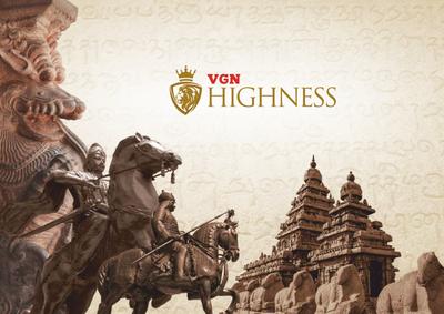 VGN Highness in Iyyappanthangal, Chennai - Price, Reviews & Floor Plan
