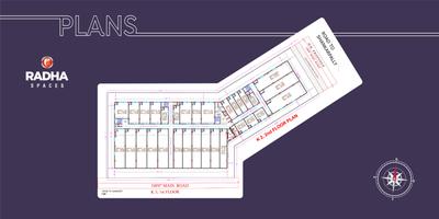 Radha Kokapet Terminal Brochure Gandipet, Hyderabad