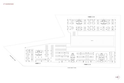 Orbit Gardens in Mota Mava, Rajkot - Price, Reviews & Floor Plan