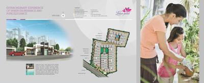 SSVR Lotus Pond Brochure Varthur, Bangalore