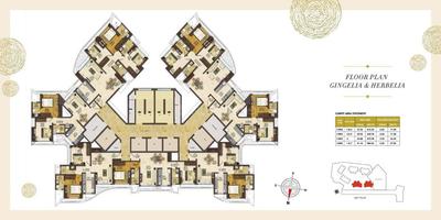 ACME Ozone Phase 2 in Manpada, Thane - Price, Reviews & Floor Plan