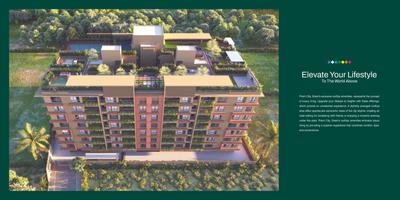 Swastik Prism City in Charholi Budruk, Pune - Price, Reviews & Floor Plan