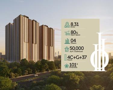 Praneeth Ixora in Hyder Nagar, Hyderabad - Price, Reviews & Floor Plan