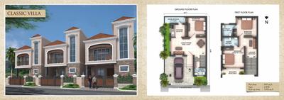 VGN Highness in Iyyappanthangal, Chennai - Price, Reviews & Floor Plan