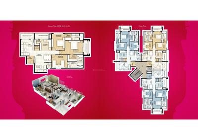 Monika Om Shree Kings Court Brochure VIP Colony, Raipur