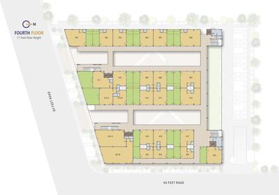 Suyash Solitaire in Kudasan, Gandhinagar | Commercial Property in ...