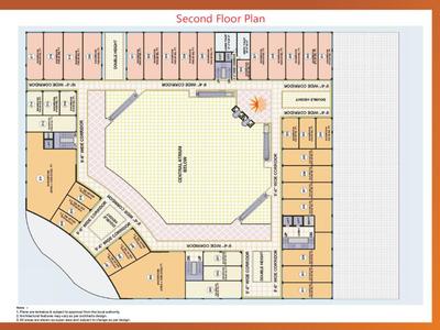 Parsvnath Mall in Sector 10 Rohini, New Delhi | Commercial Property in ...