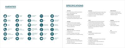 Shri ICON Brochure Moshi, Pune