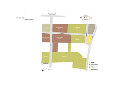 Rohan Mithila in Viman Nagar, Pune - Price, Reviews & Floor Plan