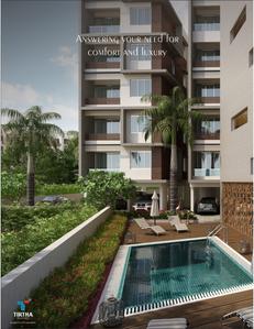 Tirtha Signature 1 in Sivarampalli, Hyderabad - Price, Reviews & Floor Plan