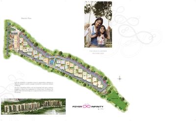 Foyer Infinity in Whitefield, Bangalore - Price, Reviews & Floor Plan
