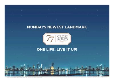 L&T Realty 77 Crossroads in Ghatkopar East, Mumbai - Price, Reviews ...