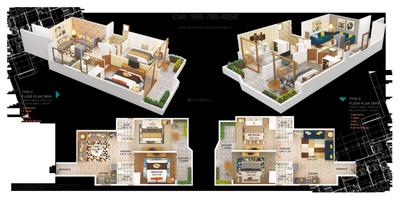 Pyramid Heights in Sector 85, Gurgaon - Price, Reviews & Floor Plan