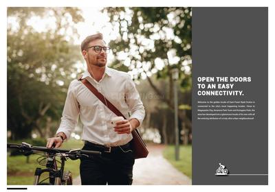 Nyati Evolve in Mundhwa, Pune - Price, Reviews & Floor Plan