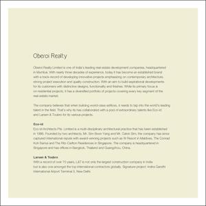 Oberoi Esquire in Goregaon East, Mumbai - Price, Reviews & Floor Plan