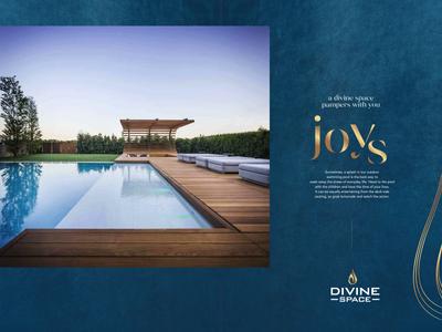 Divine Space in Tellapur, Hyderabad - Price, Reviews & Floor Plan