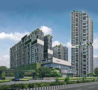 Appaswamy Altezza in Perungudi, Chennai - Price, Reviews & Floor Plan