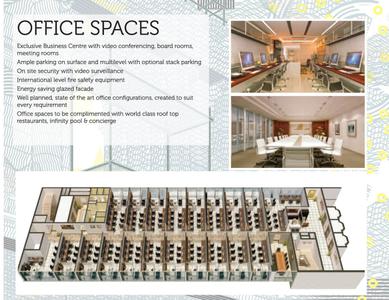 Ocus Medley in Sector 99, Gurgaon | Commercial Property in Ocus Medley