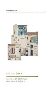 MRG Primark in Sector 90, Gurgaon - Price, Reviews & Floor Plan