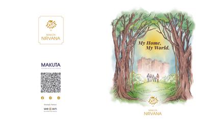 Makuta Nirvana in Patancheru, Hyderabad - Price, Reviews & Floor Plan