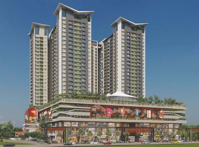 Rohan City in Bejai, Mangalore - Price, Reviews & Floor Plan