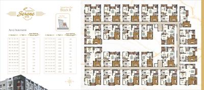 Samhita Serene MTB Phase II in Margondanahalli, Bangalore - Price, Reviews & Floor Plan