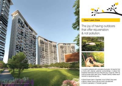 Prateek Canary in Sector 150, Noida - Price, Reviews & Floor Plan