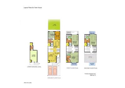 DLF Express Greens in Manesar, Gurgaon - Price, Reviews & Floor Plan