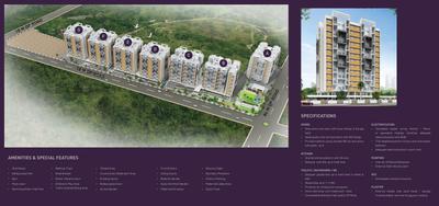 Silver 9 in Moshi, Pune - Price, Reviews & Floor Plan