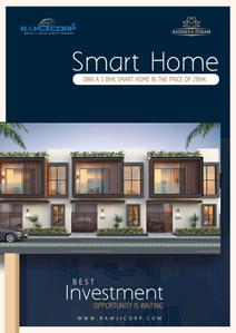 Ramji Radhya Puram in Bishnuli, Greater Noida - Price, Reviews & Floor Plan