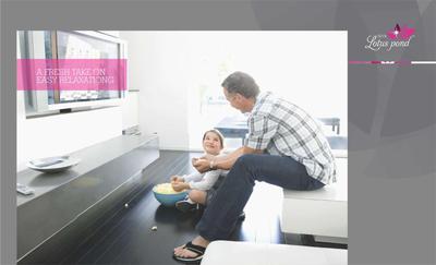 SSVR Lotus Pond Brochure Varthur, Bangalore
