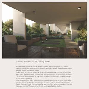 Rohan Ananta in Tathawade, Pune - Price, Reviews & Floor Plan