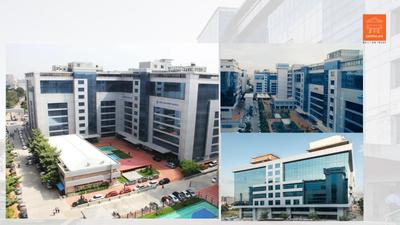 Gopalan Global Axis Block F in Whitefield, Bangalore | Commercial ...